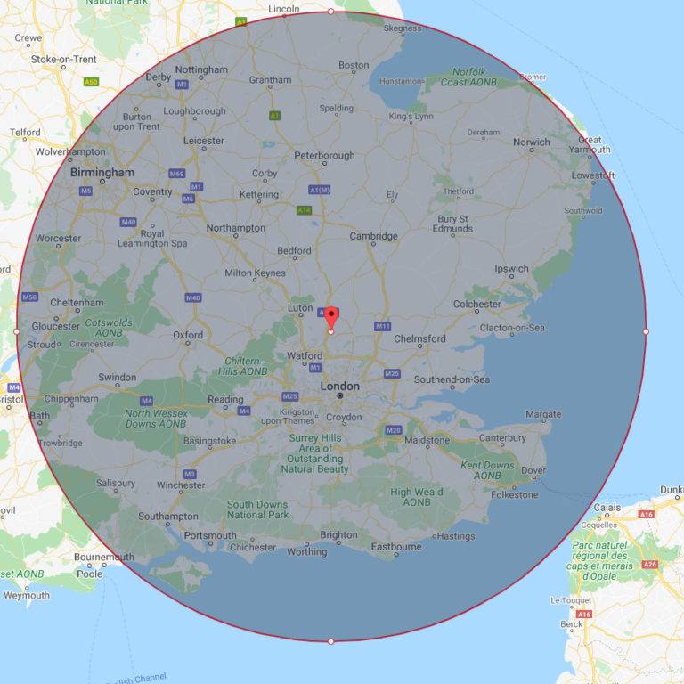 Our Location - Donaldson Direct